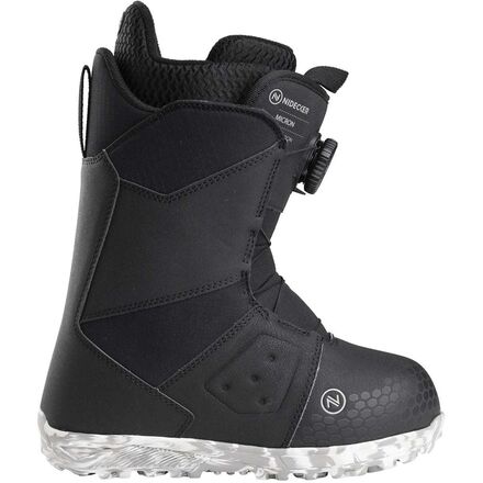 ■商品詳細■ブランドNideckerナイデッカー■商品名Micron Snowboard Boot - Kids' - 2026マイクロン スノーボード ブーツ - キッズ -■商品状態新品・並行輸入品■色Black■備考(取寄) ナイデッ...