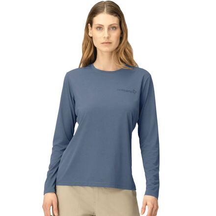 ■商品詳細■ブランドNorronaノローナ■商品名Femund Tech Long-Sleeve Top - Women'sフェムント テック ロング-スローブ トップ - ウィメンズ■商品状態新品・並行輸入品■色Vintage Indig...