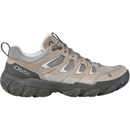 ■商品詳細■ブランドObozオボズ■商品名Sawtooth X Low Wide Shoe - Women'sソートゥース X ロウ ワイド シューズ - ウィメンズ■商品状態新品・並行輸入品■色Drizzle■備考(取寄) オボズ レディ...