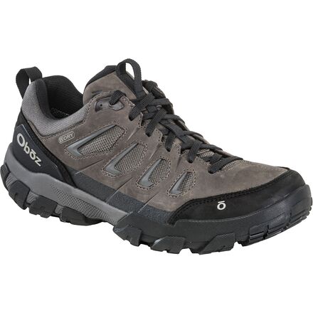 ■商品詳細■ブランドObozオボズ■商品名Sawtooth X Low Waterproof Shoe - Men'sソートゥース X ロウ ウォータープルーフ シューズ - メンズ■商品状態新品・並行輸入品■色Charcoal■備考(取寄...