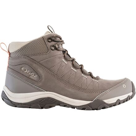 ■商品詳細■ブランドObozオボズ■商品名Ousel Mid B-DRY Hiking Boot - Women'sウーゼル ミッド B-ドライ ハイキング ブーツ - ウィメンズ■商品状態新品・並行輸入品■色Cinder Stone■備考...