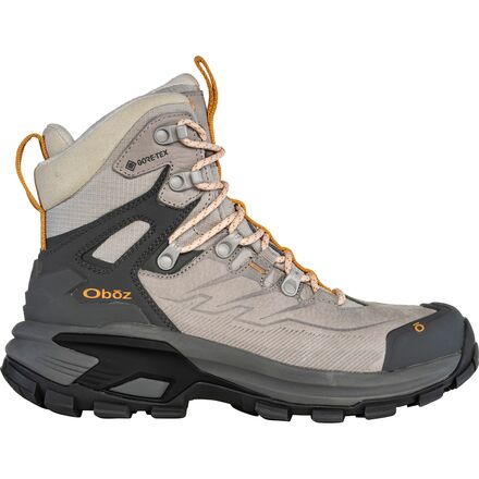 ■商品詳細■ブランドObozオボズ■商品名Bridger Ridge Mid GTX Hiking Boot - Women'sブリッジャー リッジ ミッド Gtx ハイキング ブーツ - ウィメンズ■商品状態新品・並行輸入品■色Drizz...