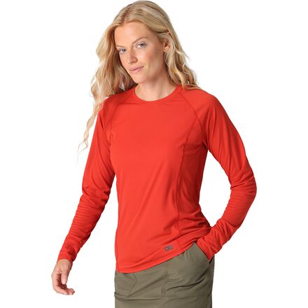 ■商品詳細■ブランドOutdoor Researchアウトドア リサーチ■商品名Echo Long-Sleeve T-Shirt - Women'sエコー ロング-スローブ T-シャツ - ウィメンズ■商品状態新品・並行輸入品■色Cardi...