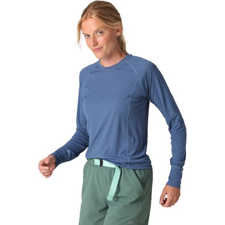 ■商品詳細■ブランドOutdoor Researchアウトドア リサーチ■商品名Echo Long-Sleeve T-Shirt - Women'sエコー ロング-スローブ T-シャツ - ウィメンズ■商品状態新品・並行輸入品■色Skyli...
