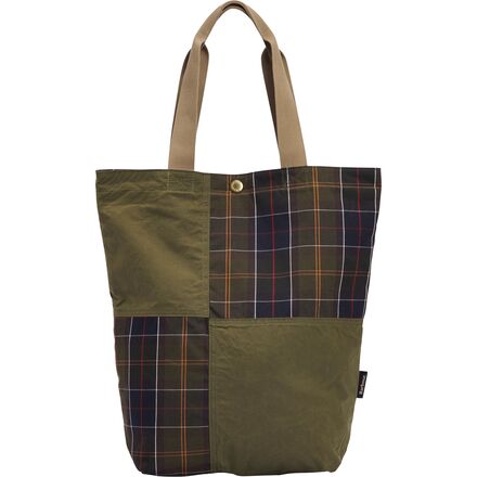 ■商品詳細■ブランドBarbourバブアー■商品名Transport Patchwork Tote Bagトランスポート パッチワーク トート バッグ■商品状態新品・並行輸入品■色Dusky Green■備考(取寄) バブアー トランスポー...