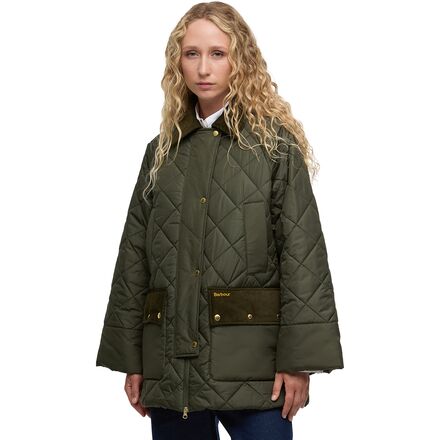 ■商品詳細■ブランドBarbourバブアー■商品名Aldburgh Quilted Jacket - Women'sキルテッド ジャケット - ウィメンズ■商品状態新品・並行輸入品■色Olive/Ancient Tartan■備考(取寄) ...