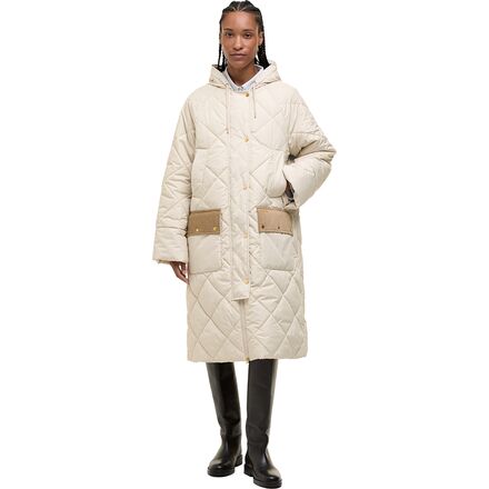 ■商品詳細■ブランドBarbourバブアー■商品名Braidley Quilted Jacket - Women'sキルテッド ジャケット - ウィメンズ■商品状態新品・並行輸入品■色Oatmeal/Ancient Tartan■備考(取寄...