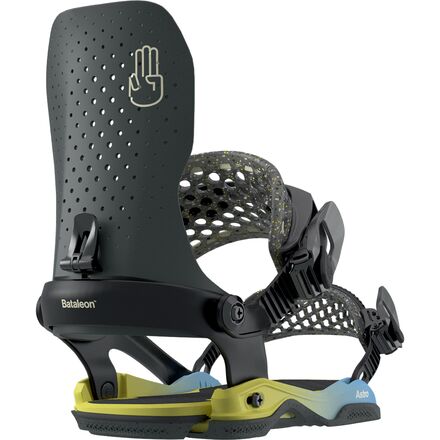 ■商品詳細■ブランドBataleonバタレオン■商品名Astro AsymWrap Snowboard Binding - 2026アストロ アシムラップ スノーボード バインディング -■商品状態新品・並行輸入品■色Black■備考(取寄...