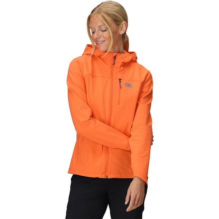 ■商品詳細■ブランドOutdoor Researchアウトドア リサーチ■商品名Ultima Softshell Hooded Jacket - Women'sウルティマ ソフトシェル フーデット ジャケット - ウィメンズ■商品状態新品・...