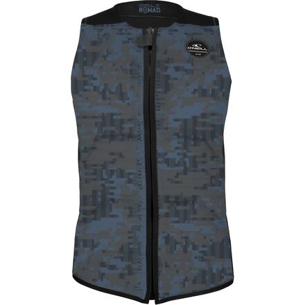 ■商品詳細■ブランドO'Neillオニール■商品名Nomad Comp Vestノマド コンプ ベスト■商品状態新品・並行輸入品■色Copencamo/Black■備考(取寄) オニール ノマド コンプ ベスト O'Neill Nomad ...