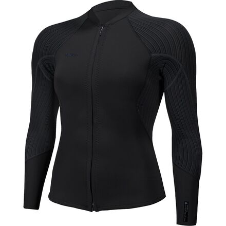 ■商品詳細■ブランドO'Neillオニール■商品名Hyperfreak 1.5mm Full-Zip Jacket - Women'sハイパーフリーク 1.5mm フル-ジップ ジャケット - ウィメンズ■商品状態新品・並行輸入品■色Bla...