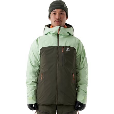 ■商品詳細■ブランドOrageオラージュ■商品名Miller Hybrid Insulated Jacket - Men'sミラー ハイブリット インサレーテッド ジャケット - メンズ■商品状態新品・並行輸入品■色Boreal■備考(取寄...