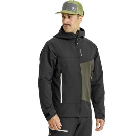 ■商品詳細■ブランドOrtovoxオルトボックス■商品名Seceda Softshell Jacket - Men'sソフトシェル ジャケット - メンズ■商品状態新品・並行輸入品■色Black Raven■備考(取寄) オルトボックス メ...