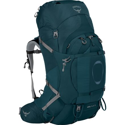 ■商品詳細■ブランドOsprey Packsオスプレーパック■商品名Ariel Plus 70L Backpack - Women'sエリアル プラス 70L バックパック - ウィメンズ■商品状態新品・並行輸入品■色Night Jungl...