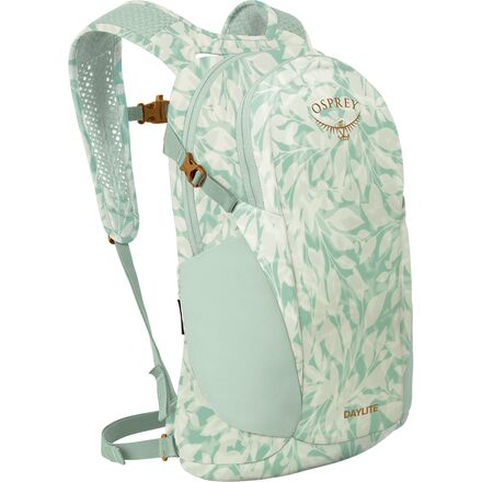 ■商品詳細■ブランドOsprey Packsオスプレーパック■商品名Daylite 13L Backpackデイライト 13L バックパック■商品状態新品・並行輸入品■色Shaleafy Print Frosty Mint■備考(取寄) オ...