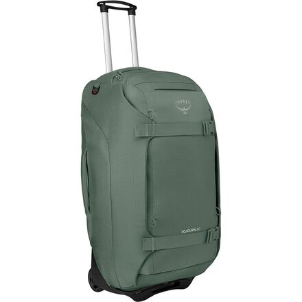 ■商品詳細■ブランドOsprey Packsオスプレーパック■商品名Sojourn 80L Rolling Gear Bagソウジャーン 80L ローリング ギア バッグ■商品状態新品・並行輸入品■色Koseret Green■備考(取寄)...