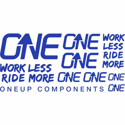 ■商品詳細■ブランドOneUp Componentsワンアップコンポーネント■商品名Handlebar Decal Kitハンドルバー デカール キット■商品状態新品・並行輸入品■色Blue■備考(取寄) ワンアップコンポーネント ハンドル...