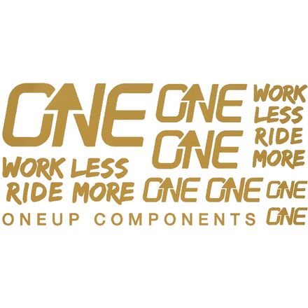 ■商品詳細■ブランドOneUp Componentsワンアップコンポーネント■商品名Handlebar Decal Kitハンドルバー デカール キット■商品状態新品・並行輸入品■色Gold■備考(取寄) ワンアップコンポーネント ハンドル...