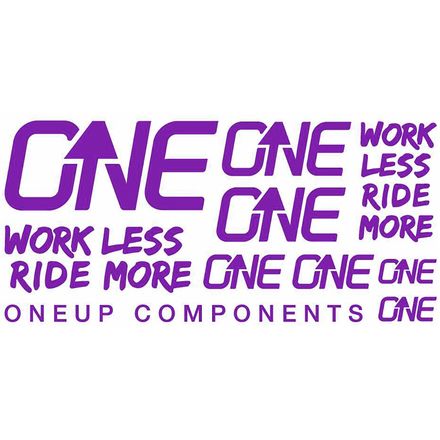 ■商品詳細■ブランドOneUp Componentsワンアップコンポーネント■商品名Handlebar Decal Kitハンドルバー デカール キット■商品状態新品・並行輸入品■色Purple■備考(取寄) ワンアップコンポーネント ハン...
