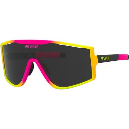■商品詳細■ブランドPit Viperピットバイパー■商品名The Try-Hard Sunglassesザ サングラス■商品状態新品・並行輸入品■色The Italo■備考(取寄) ピットバイパー ザ サングラス Pit Viper Th...