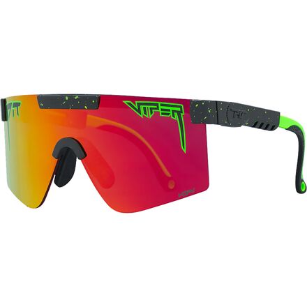 ■商品詳細■ブランドPit Viperピットバイパー■商品名The Original HDPV Polarized Sunglassesザ オリジナル ポーラライズド サングラス■商品状態新品・並行輸入品■色Monster Bull HDP...