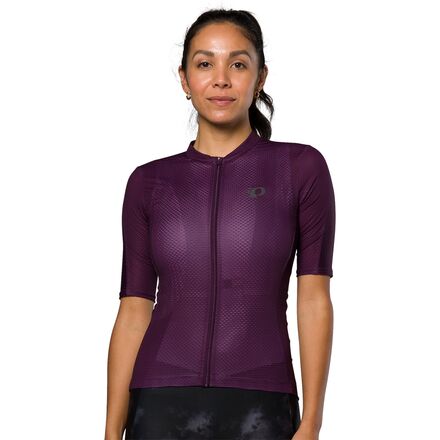 ■商品詳細■ブランドPEARL iZUMiパールイズミ■商品名Pro Mesh Jersey - Women'sプロ メッシュ ジャージ - ウィメンズ■商品状態新品・並行輸入品■色Dark Violet■備考(取寄) パールイズミ レディ...