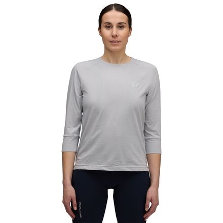 ■商品詳細■ブランドPEARL iZUMiパールイズミ■商品名Canyon Merino 3/4 Jersey - Women'sキャニオン メリノ 3/4 ジャージ - ウィメンズ■商品状態新品・並行輸入品■色Highrise■備考(取寄...