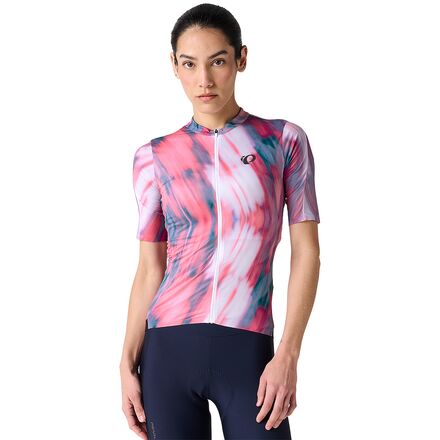 ■商品詳細■ブランドPEARL iZUMiパールイズミ■商品名Pro Short-Sleeve Jersey - Women'sプロ ショートスリーブ ジャージ - ウィメンズ■商品状態新品・並行輸入品■色Hawaiian Nectar P...