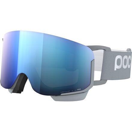 ■商品詳細■ブランドPOCPOC■商品名Nexal Mid Gogglesネクサル ミッド ゴーグルズ■商品状態新品・並行輸入品■色Granite Grey/Partly Sunny Blue■備考(取寄) POC ネクサル ミッド ゴーグ...