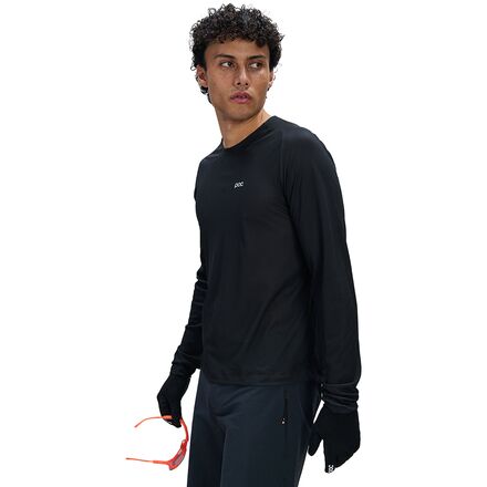 ■商品詳細■ブランドPOCPOC■商品名Motion Air Long-Sleeve Jerseyモーション エアー ロング-スローブ ジャージ■商品状態新品・並行輸入品■色Uranium Black■備考(取寄) POC モーション エア...