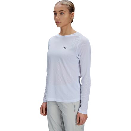■商品詳細■ブランドPOCPOC■商品名Motion Air Long-Sleeve Jersey - Women'sモーション エアー ロング-スローブ ジャージ - ウィメンズ■商品状態新品・並行輸入品■色Hydrogen White■...