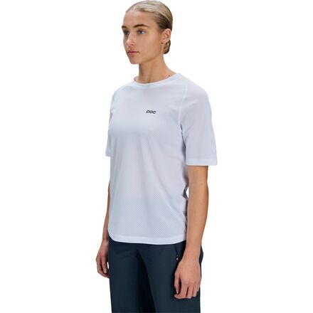 ■商品詳細■ブランドPOCPOC■商品名Motion Air Short-Sleeve Jersey - Women'sモーション エアー ショートスリーブ ジャージ - ウィメンズ■商品状態新品・並行輸入品■色Hydrogen White...