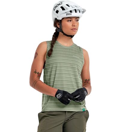 ■商品詳細■ブランドPeppermint Cyclingペパーミントサイクリング■商品名Trail Tank - Women'sトレイル タンク - ウィメンズ■商品状態新品・並行輸入品■色Stripe Rosemary■備考(取寄) ペパ...