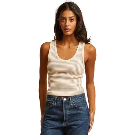■商品詳細■ブランドperfectwhitetee■商品名Hendrix Structured Rib Bra Friendly Tank Top - Women'sヘンドリックス ストラクチャード リブ ブラ フレンドリー タンク トップ...