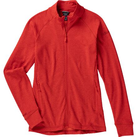 ■商品詳細■ブランドRabラブ■商品名Nexus Fleece Jacket - Women'sネクサス フリース ジャケット - ウィメンズ■商品状態新品・並行輸入品■色Red Grapefruit■備考(取寄) ラブ レディース ネクサ...