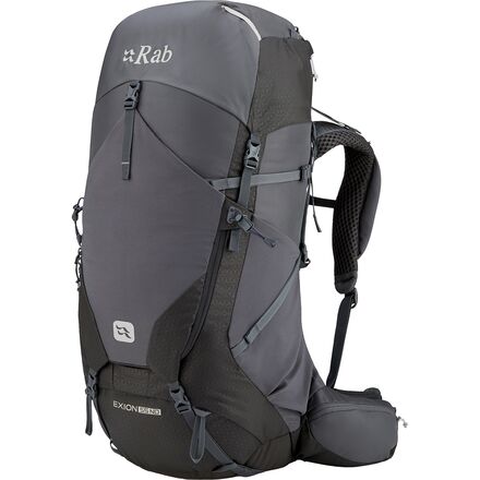 ■商品詳細■ブランドRabラブ■商品名Exion 55 ND Backpack55 ND バックパック■商品状態新品・並行輸入品■色Anthracite/Graphene■備考(取寄) ラブ 55 ND バックパック Rab Exion 5...