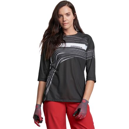 ■商品詳細■ブランドRace Faceレースフェイス■商品名Khyber 3/4-Sleeve Jersey - Women's3/4-スリーブ ジャージ - ウィメンズ■商品状態新品・並行輸入品■色Black■備考(取寄) レースフェイス...