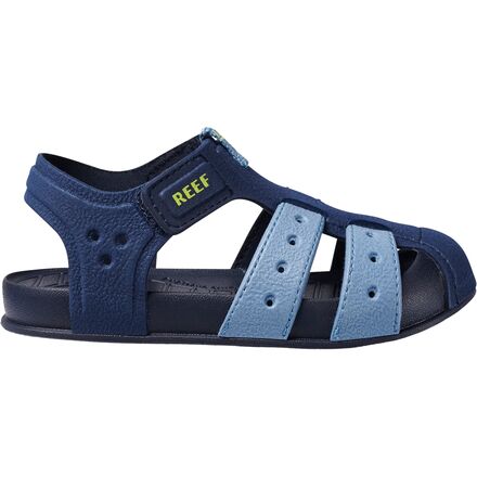 ■商品詳細■ブランドReefリーフ■商品名Little Water Beachy Sandal - Toddler Boys'リトル ウォーター ビーチー サンダル - トドラー ボーイズ■商品状態新品・並行輸入品■色Grey/Ocean/...