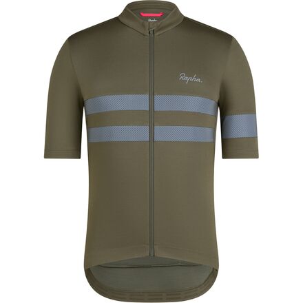 ■商品詳細■ブランドRaphaラファ■商品名Brevet Jersey - Men'sブルベ ジャージ - メンズ■商品状態新品・並行輸入品■色Kalamata/Silver Reflective■備考(取寄) ラファ メンズ ブルベ ジャ...