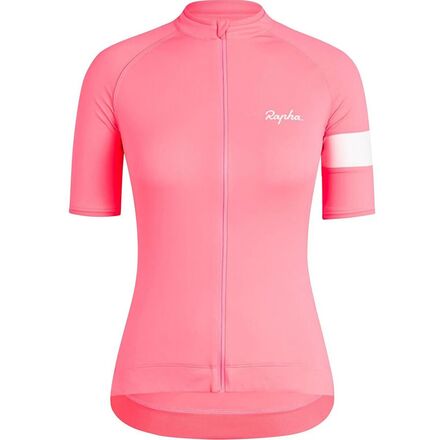 ■商品詳細■ブランドRaphaラファ■商品名Core Jersey - Women'sコア ジャージ - ウィメンズ■商品状態新品・並行輸入品■色High-Vis Pink■備考(取寄) ラファ レディース コア ジャージ - ウィメンズ ...