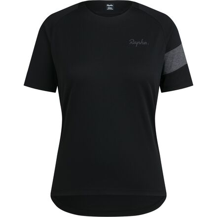 ■商品詳細■ブランドRaphaラファ■商品名Trail Technical T-Shirt - Women'sトレイル テクニカル T-シャツ - ウィメンズ■商品状態新品・並行輸入品■色Black/Grey■備考(取寄) ラファ レディー...