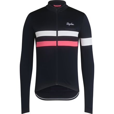 ■商品詳細■ブランドRaphaラファ■商品名Brevet Long-Sleeve Jersey - Men'sブルベ ロング-スローブ ジャージ - メンズ■商品状態新品・並行輸入品■色Dark Navy/High-Vis Pink/Whi...