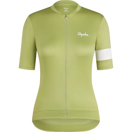 ■商品詳細■ブランドRaphaラファ■商品名Core Jersey - Women'sコア ジャージ - ウィメンズ■商品状態新品・並行輸入品■色Fern/White■備考(取寄) ラファ レディース コア ジャージ - ウィメンズ Rap...