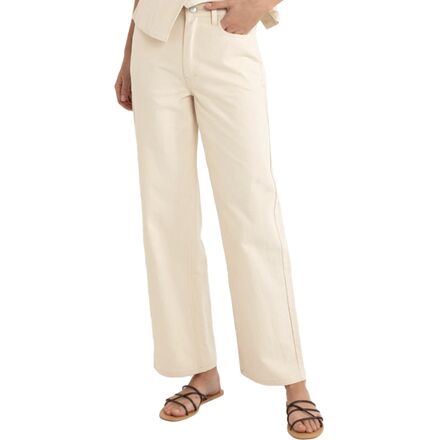 ■商品詳細■ブランドRhythmリズム■商品名Beyond Relaxed Leg Pant - Women'sビヨンド リラックスド-フィット レッグ パンツ - ウィメンズ■商品状態新品・並行輸入品■色Cream■備考(取寄) リズム ...