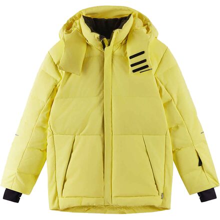 ■商品詳細■ブランドReimaレイマ■商品名Ranua ReimaTec Down Ski Jacket - Kids'レイマテック ダウン スキー ジャケット - キッズ■商品状態新品・並行輸入品■色Yellow■備考(取寄) レイマ キ...