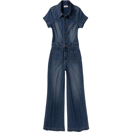 ■商品詳細■ブランドRolla'sローラス■商品名Sailor OG Jumpsuit - Women'sセーラー OG ジャンプスーツ - ウィメンズ■商品状態新品・並行輸入品■色Dark Vintage Blue■備考(取寄) ローラス...