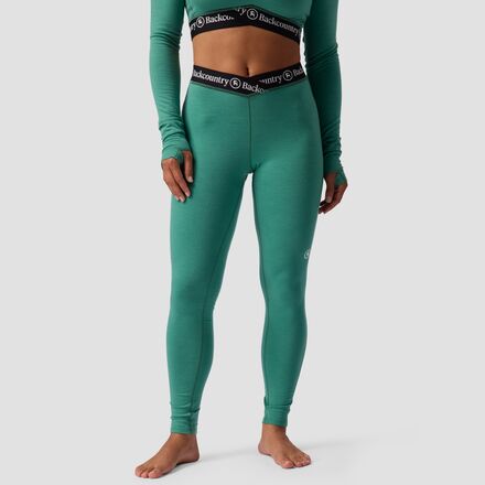 ■商品詳細■ブランドBackcountryバックカントリー■商品名Cedars RWS Merino Lt-Wt Baselayer V-Waist Bottom - Women'sRWS メリノ ベースレイヤー— V-ウエスト ボトム -...