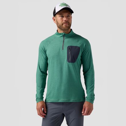 ■商品詳細■ブランドBackcountryバックカントリー■商品名Destination 1/4-Zip Top - Men'sディスティネーション 1/4-ジップ トップ - メンズ■商品状態新品・並行輸入品■色Gearhead Gree...