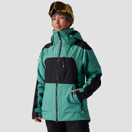 ■商品詳細■ブランドBackcountryバックカントリー■商品名CrestCruiser Insulated Jacket - Women'sインサレーテッド ジャケット - ウィメンズ■商品状態新品・並行輸入品■色Gearhead Gr...
