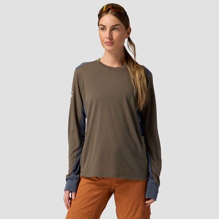 ■商品詳細■ブランドBackcountryバックカントリー■商品名Slickrock Drirelease Long-Sleeve Tech T-Shirt - Women'sスリックロック ドライリリース ロング-スローブ テック T-シ...